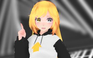 【凹凸世界MMD】矢量箭头的甜甜圈洞(元力技能拟人)