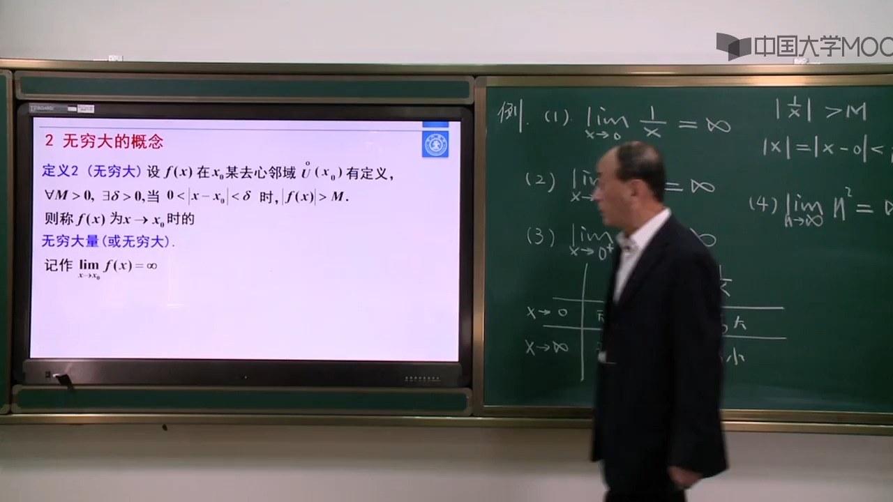 1.9.2 无穷大的概念