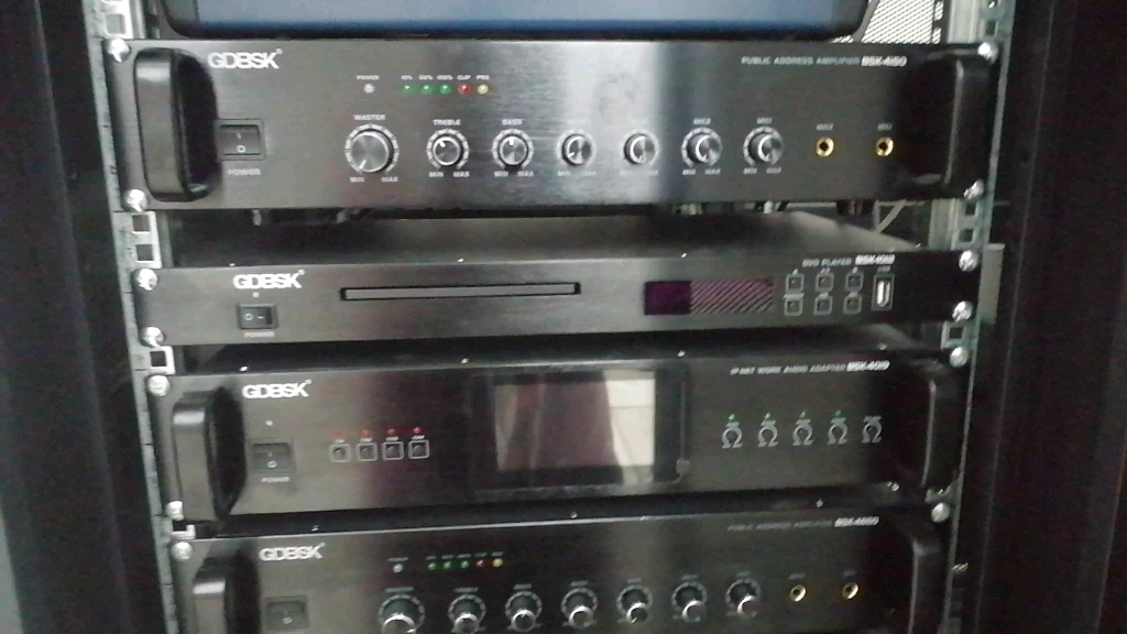 学校智能广播系统