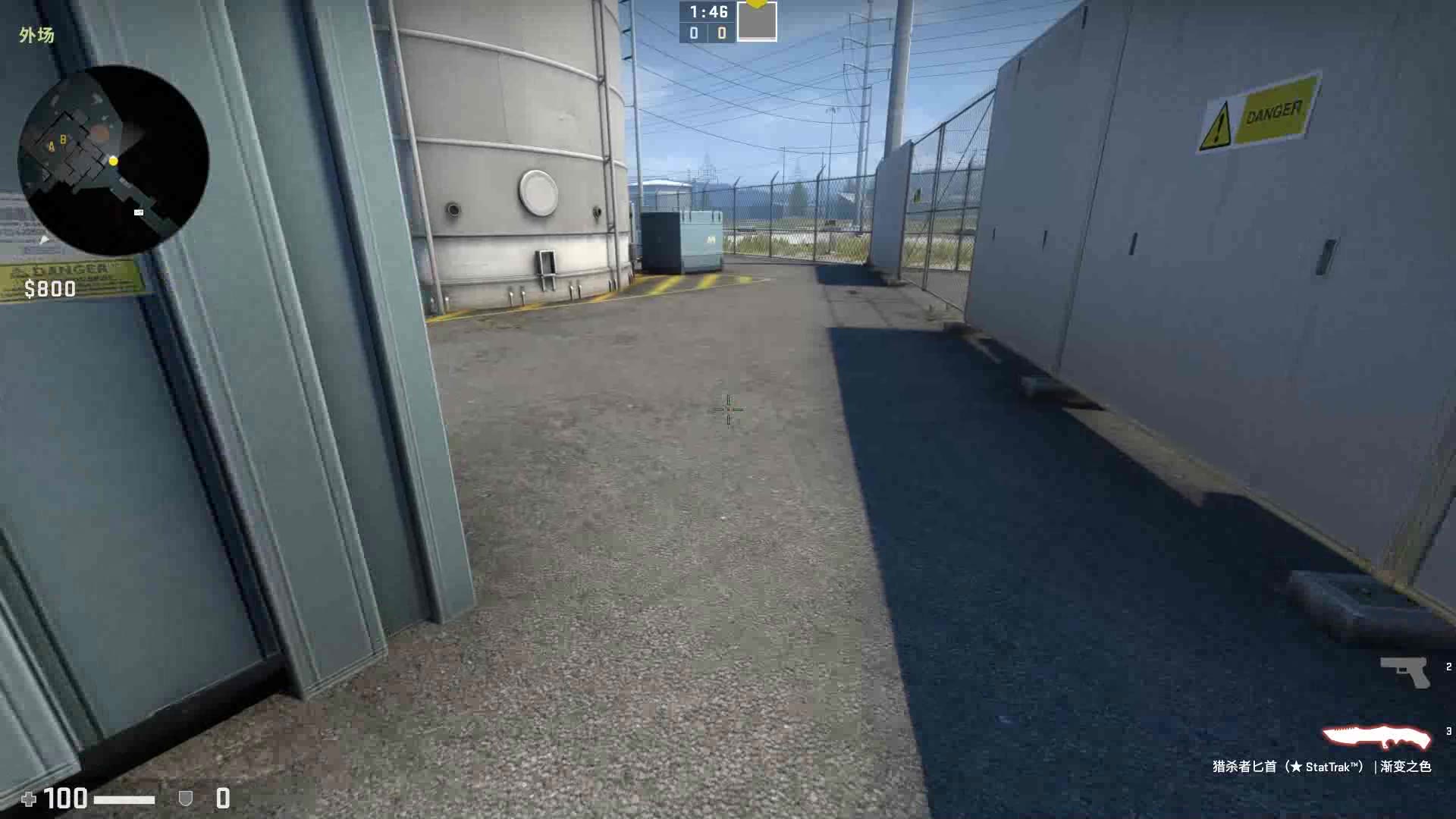 【推荐向】穿肠刀与猎杀者匕首重制版