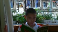 “书香校园,阅读圆梦”