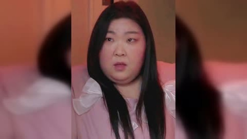 外卖小哥送餐时,遭遇惊魂一劫