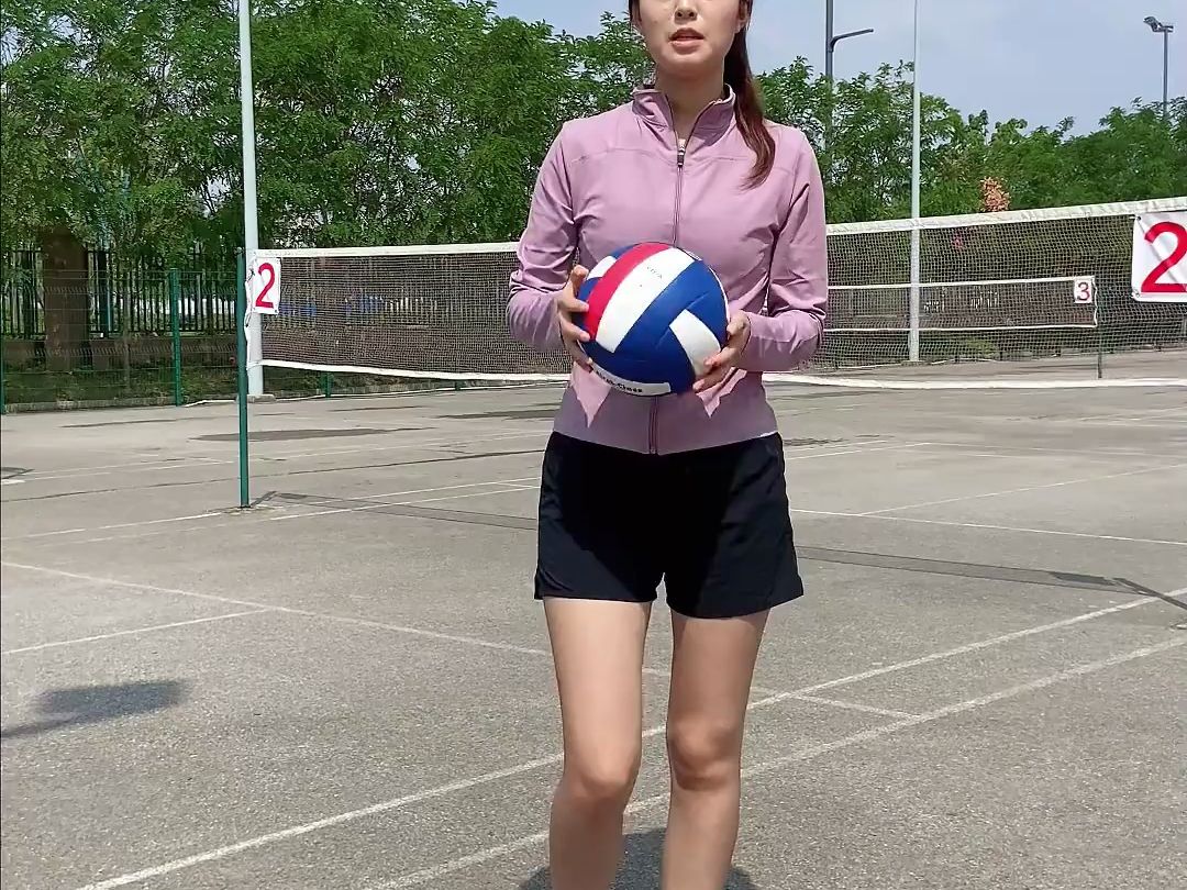 排球这些基础知识和练习方法你一定要知道!