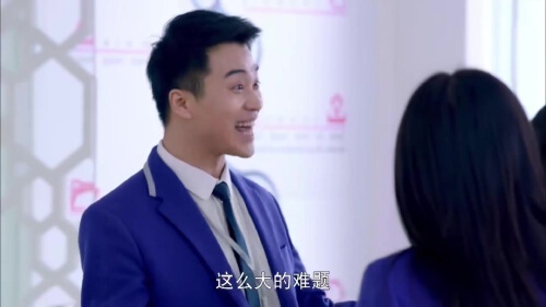 实习生:女孩牺牲自己完成任务,男孩不舍,下秒得知实情让人开心