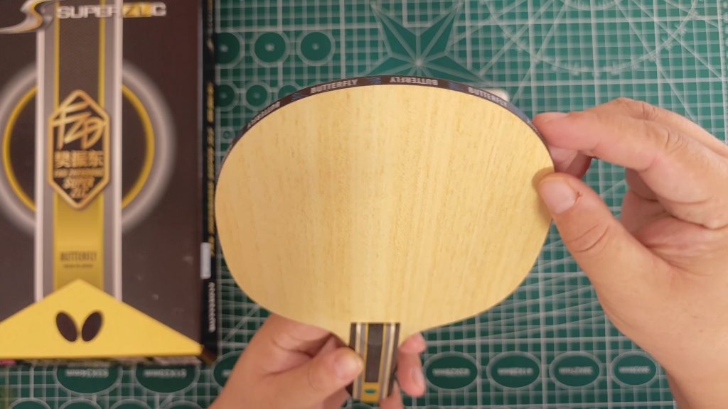 超级樊振东可以替代超张吗,球友换置了超级樊,因为喜欢所以热爱