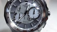 CASIO手表OCW-S2400(5285)秒表的使用