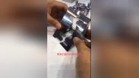 实拍注塑车间生产过程,这么大的模具站进去取件,你怕不怕?