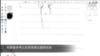 怎么画服装设计人体模板