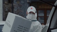 冬去春归·2020疫情里的中国 超四万人参与志愿服务,组成人网将百姓...