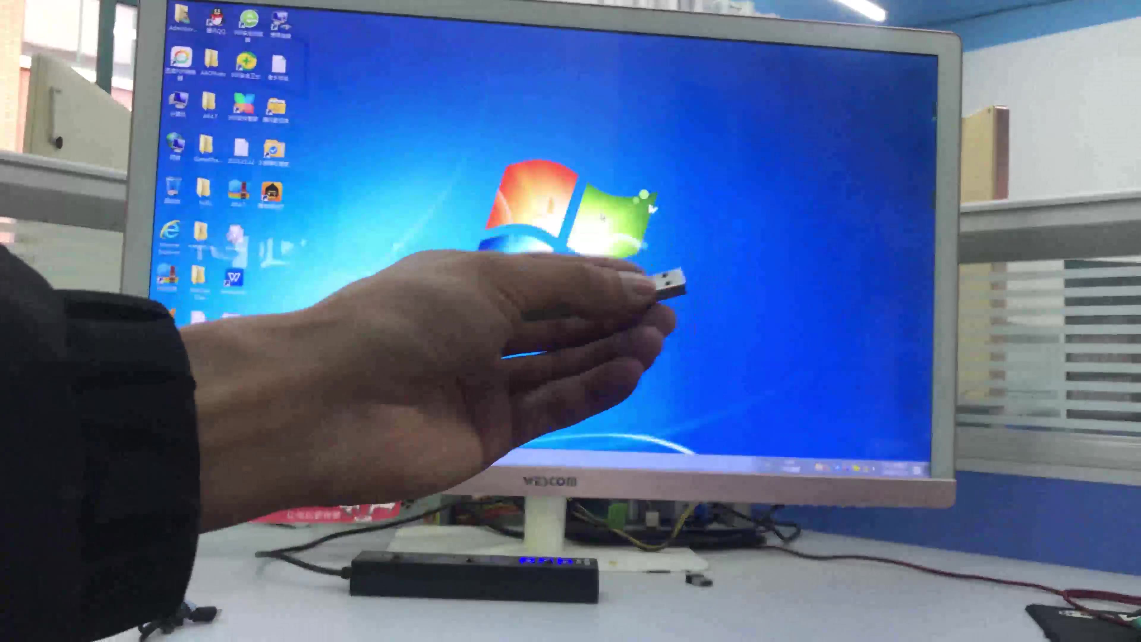 X7链接电脑视频教程