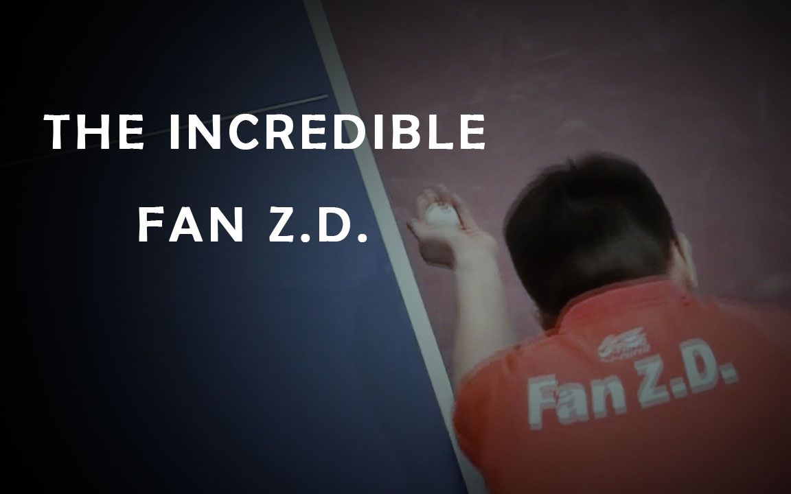 【樊振东】【世乒赛应援】用绿巨人的方式打开小胖~