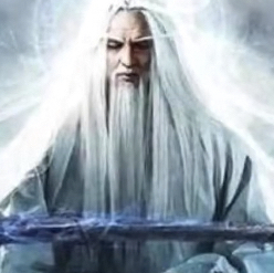 鸿钧道祖之师创始元灵 