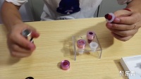 青叶青语硅胶模具脱模器使用视频