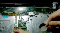 戴尔 Dell studio 1536 换Intel主板拆机【视频教程】