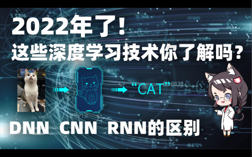 2022年了!这些深度学习技术你了解吗?