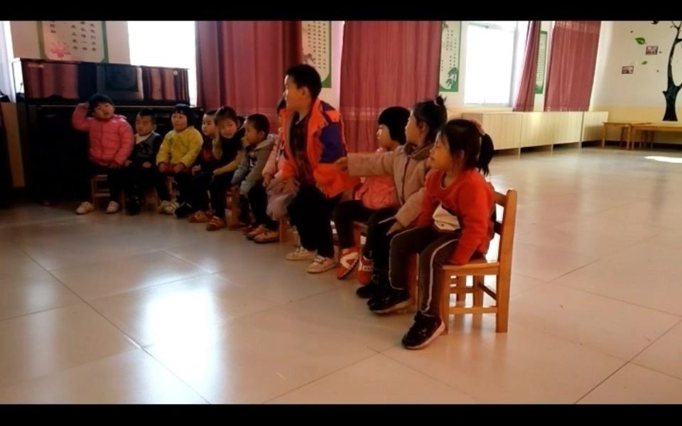 小班语言《小兔乖乖》优质课