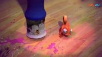 CG3D动画短片:“小动物”