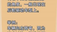ESP车身稳定控制系统比驾驶员权利还大