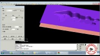 06-Dynaform5.9视频教程之工艺补充+无压边成型+回弹分析