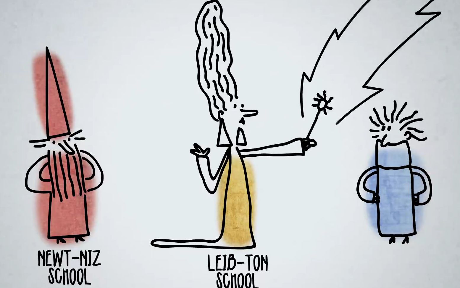 【博弈论:你能解开巫师对峙之谜吗】No.13【知否鉴赏课:国内外优秀...