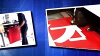写条幅视频教程1
