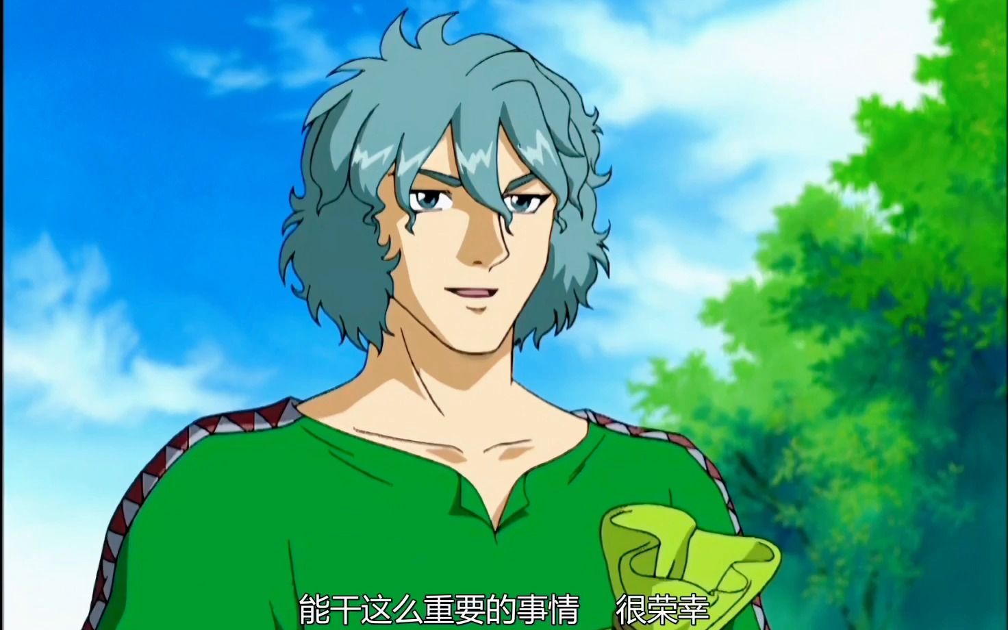 【个人向】盗火的普罗米修斯|奥林匹斯星传 | 桃花诺