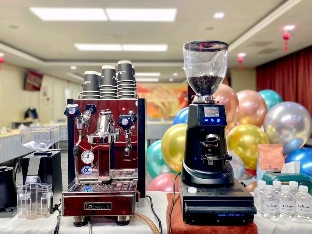 本真咖啡&宣武支行“美丽同行 美味共享”咖啡品鉴活动圆满结束,...