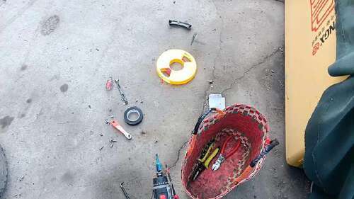 3分钟学会!电动车三合一电门锁更换全攻略,省下维修费!