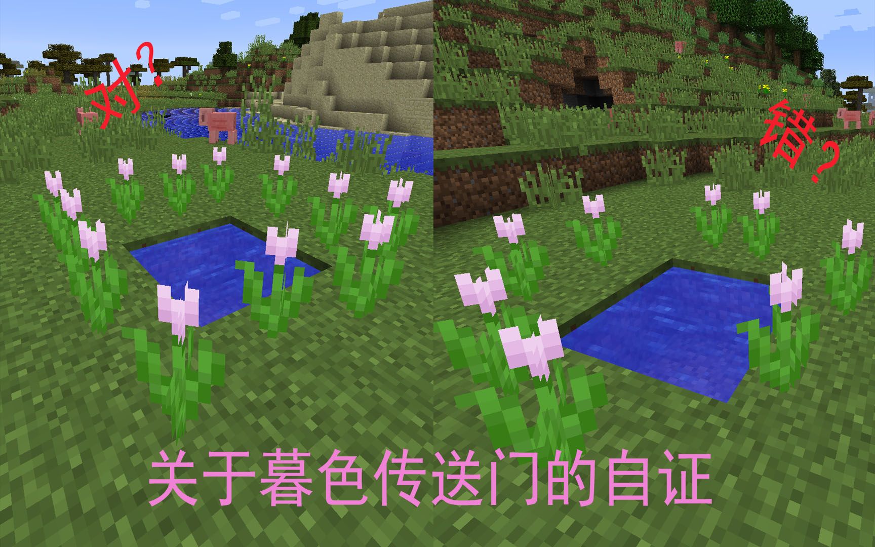 云玩家?暮色传送门到底怎么开才是对的