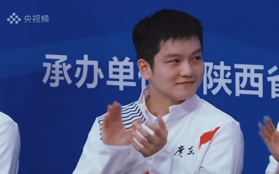 【樊振东VS王楚钦】附带解说（录屏央视频直播）