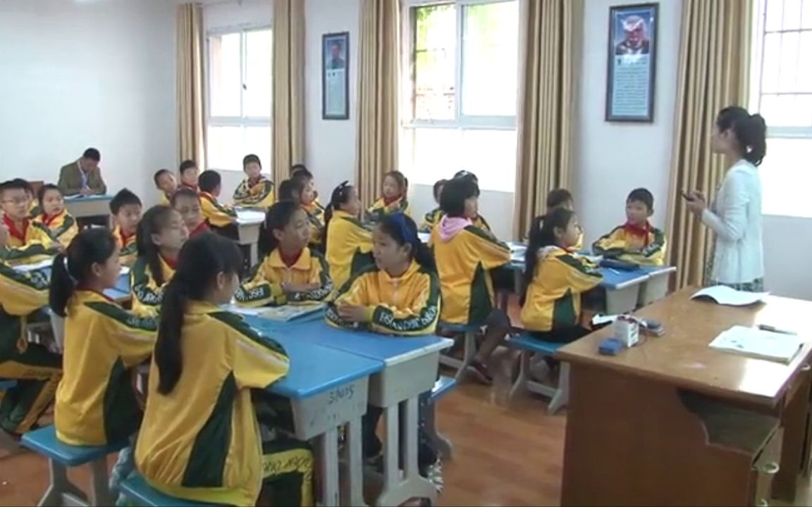 【获奖】人教版小学三年级数学上册_《★数字编码》湖北刘老师公开...