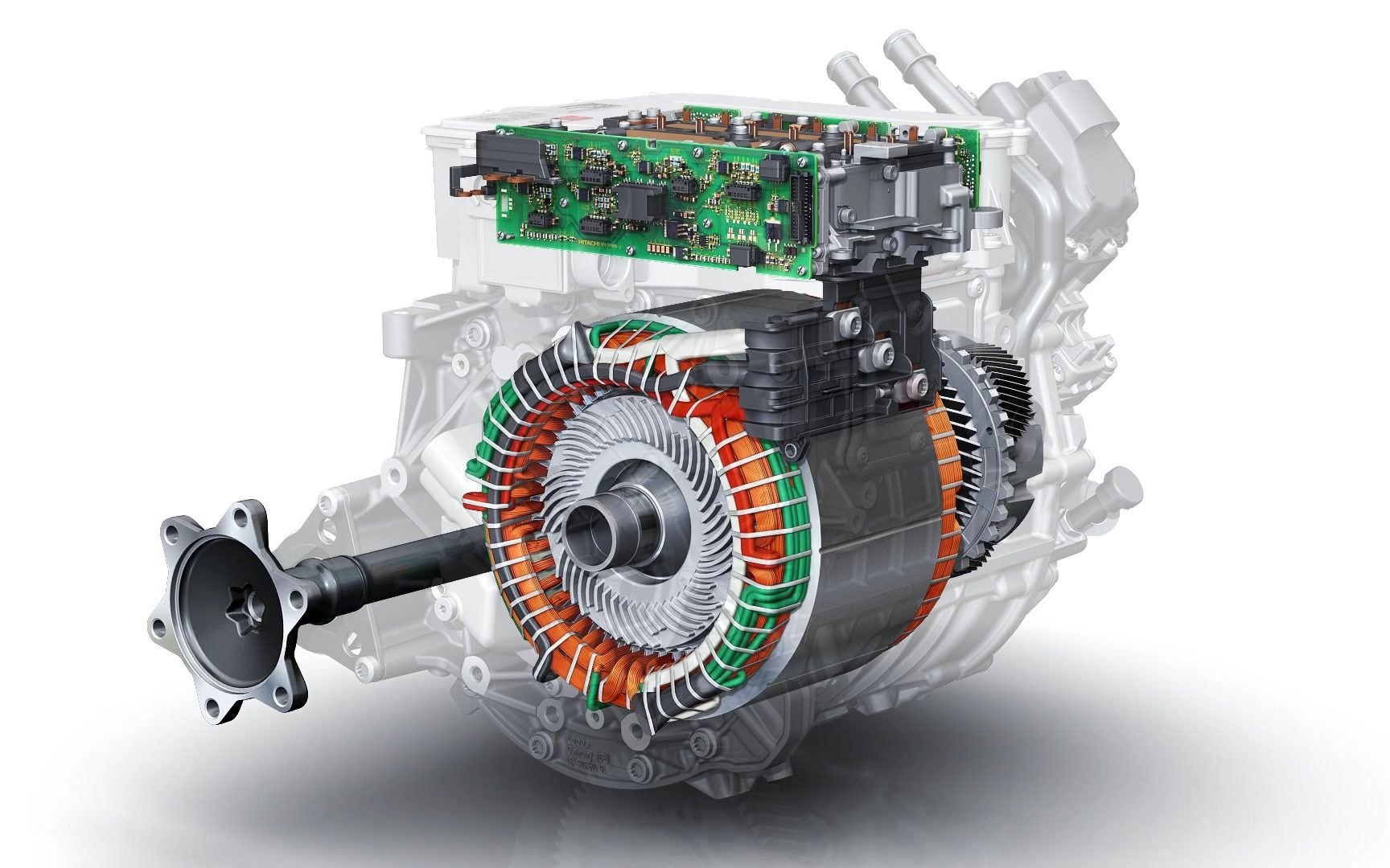 【中文配音】坦迪斯电动化解决方案