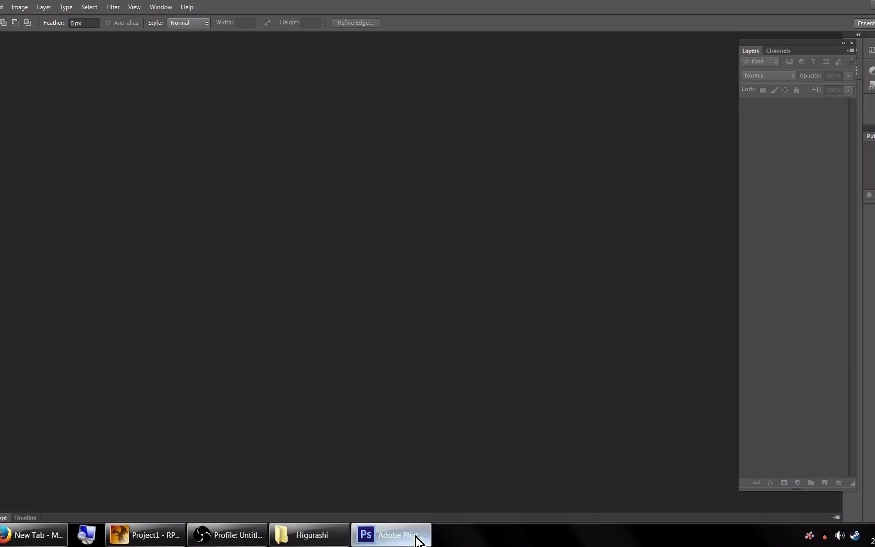 RPG Maker XP 如何制作光照透过房间
