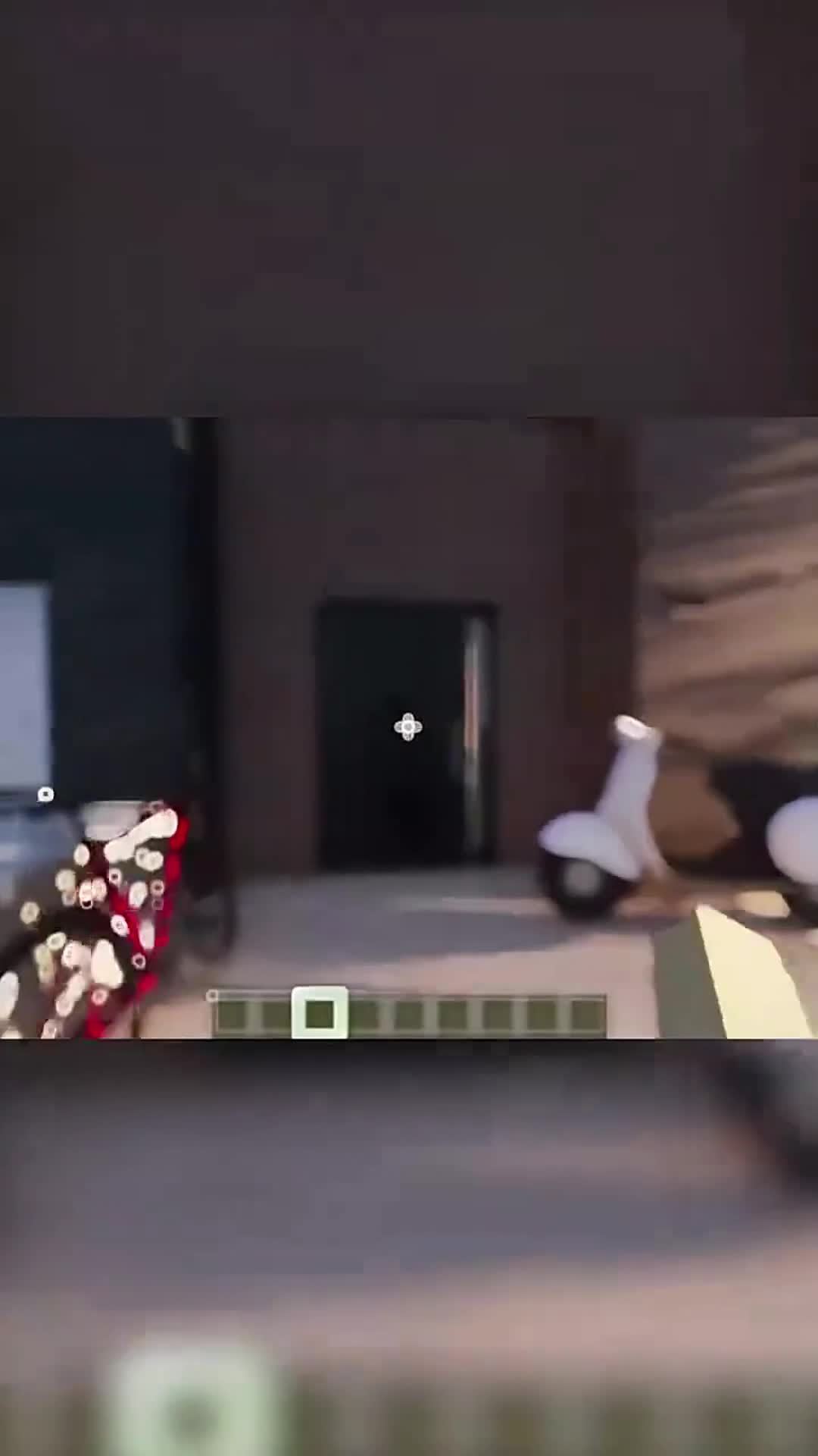 参观一下我的新家!#我的世界