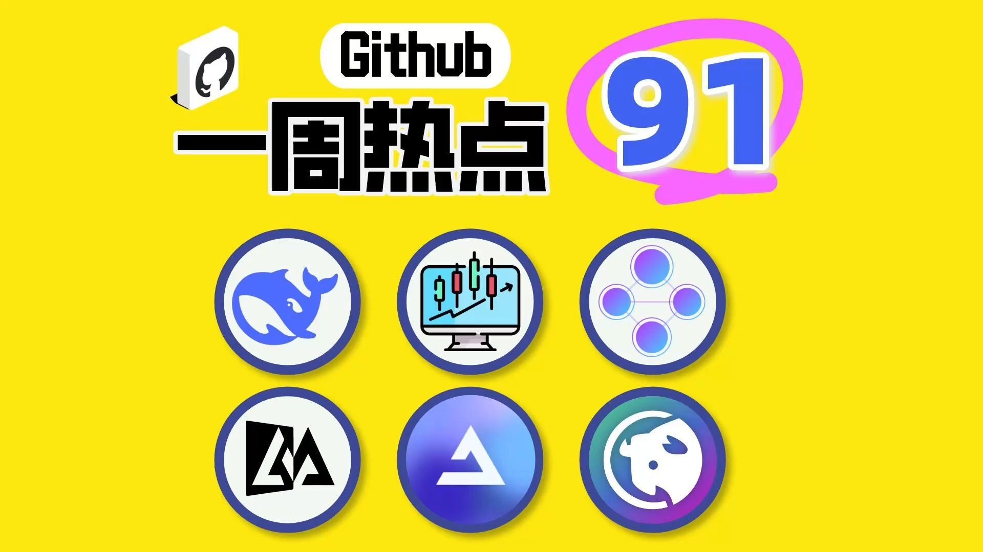 「Github一周热点91期」deepseek OCR、量化交易工具、Notebook...