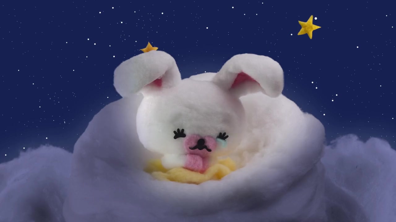 【52集全】Mofy棉花小兔英文版-中英文字幕,还有中文版哦 大人孩子都...