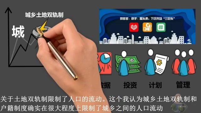 中国实际的城镇化率已超美国?逆城市化现象初现?