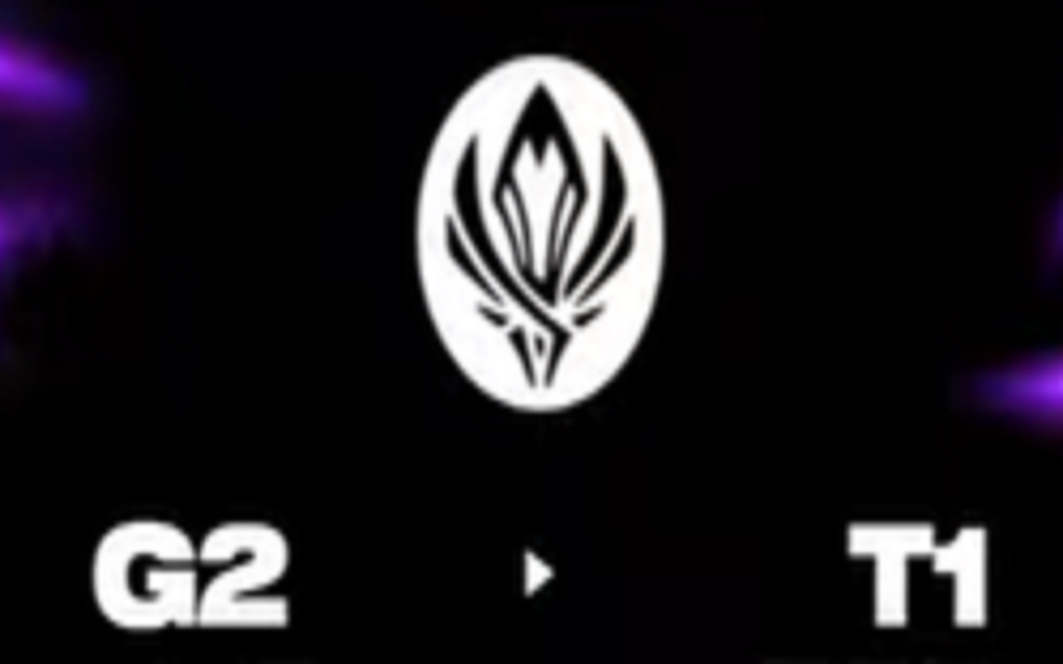 2024MSI T1 VS G2 G5(英文流)faker完美狐狸发挥大逆转G2