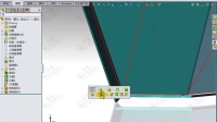 03-03.1 创建左料斗 SolidWorks焊件设计视频教程