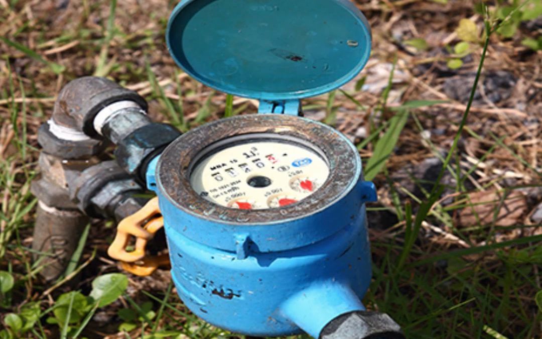 自来水表封装胶在实际中有怎样的作用?