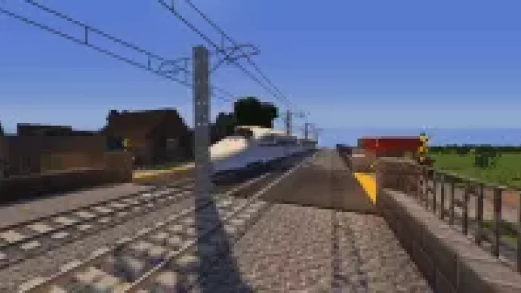 RTM解说 我的世界 realtrainmod 真实火车 模组安装教程