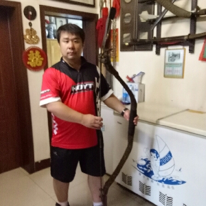 天箭盟马林 