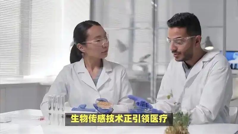 生物传感技术革新医疗(1)