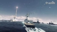 3D模拟登岛作战,感觉我国的军事力量牛炸了