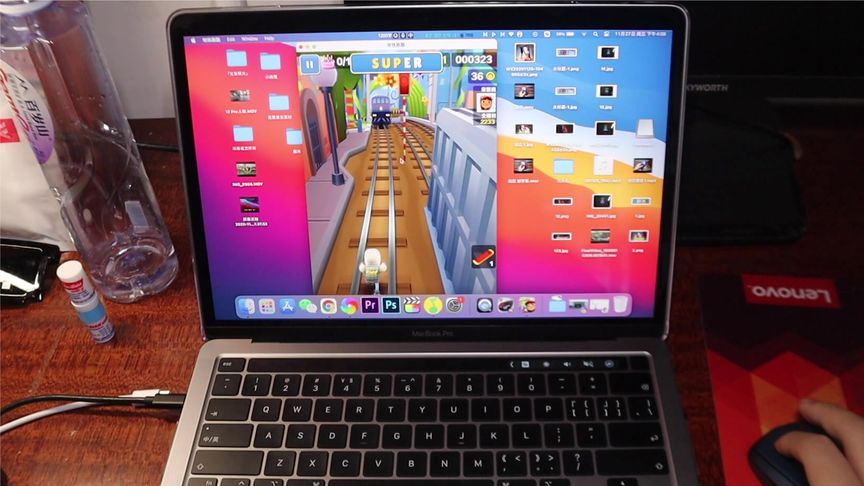 M1版本Macbook Pro体验评测,9999元的笔记本电脑,值吗?