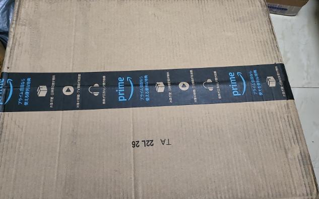 海淘的乐高星球大战套装75314开箱验货