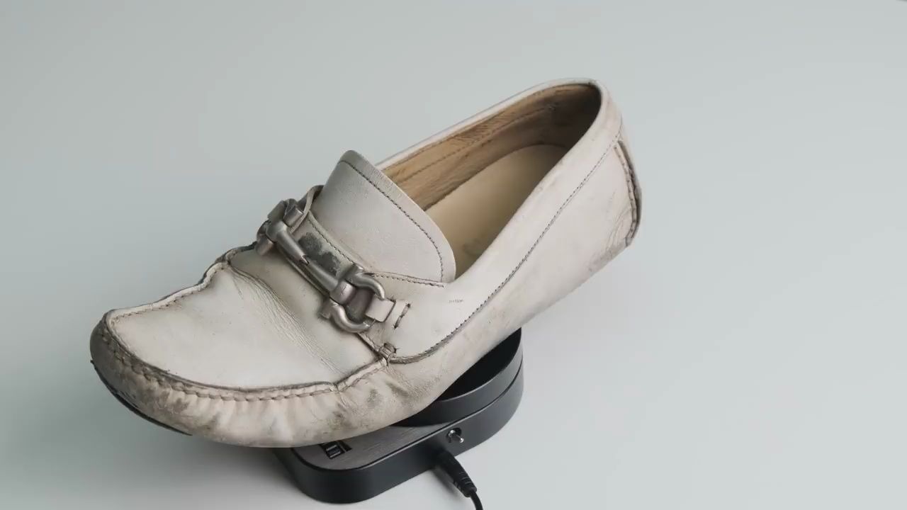 【皮鞋修复】怎么修复一双快烂掉驾驶鞋