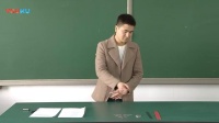 4.用刻度尺测量圆形金属片的直径-_高清
