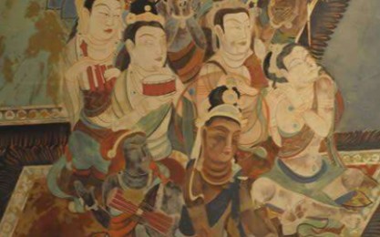 石河子大学公开课-西域美术掠影