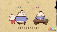 初中物理八年级下 力的作用效果
